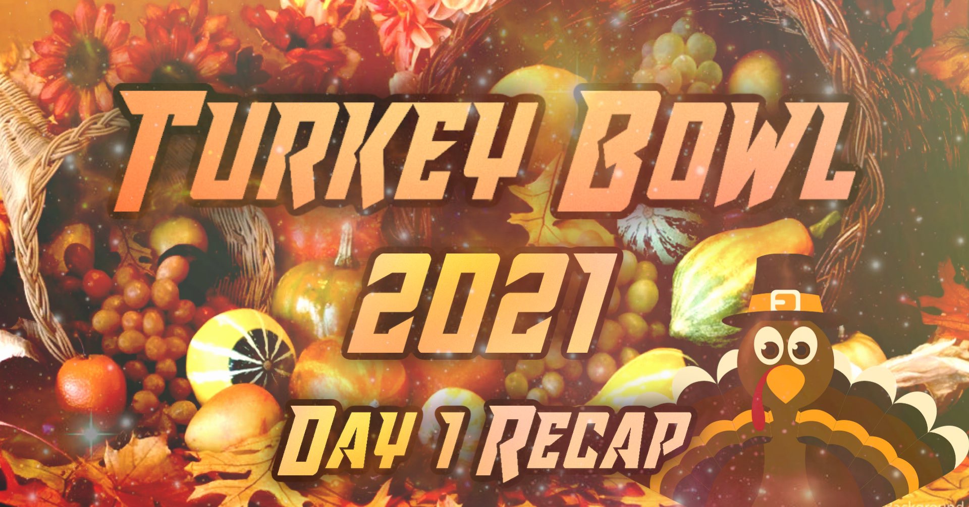 Turkey Bowl 2021: Day 1 Recap - KSI Global Gaming