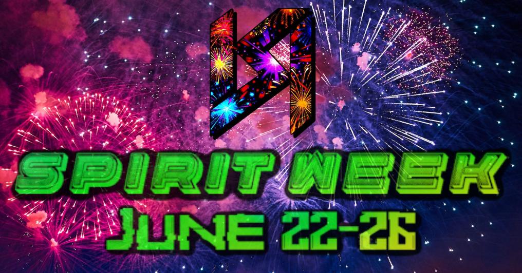 Spirt Week 2022: Day 2 and 4 Re-cap - KSI Global Gaming