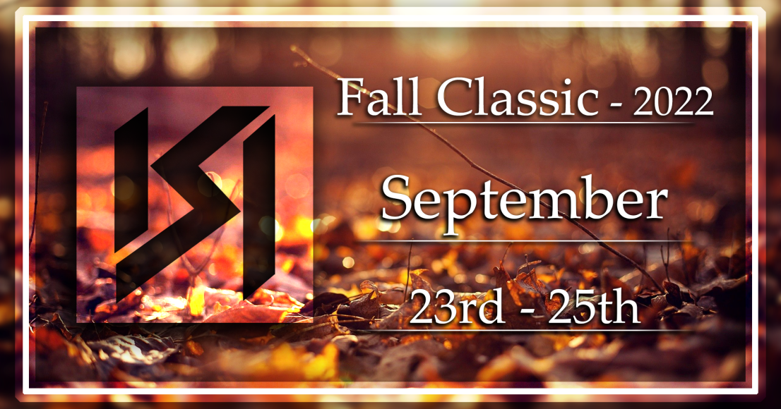 Fall Classic Recap: 2022 - KSI Global Gaming