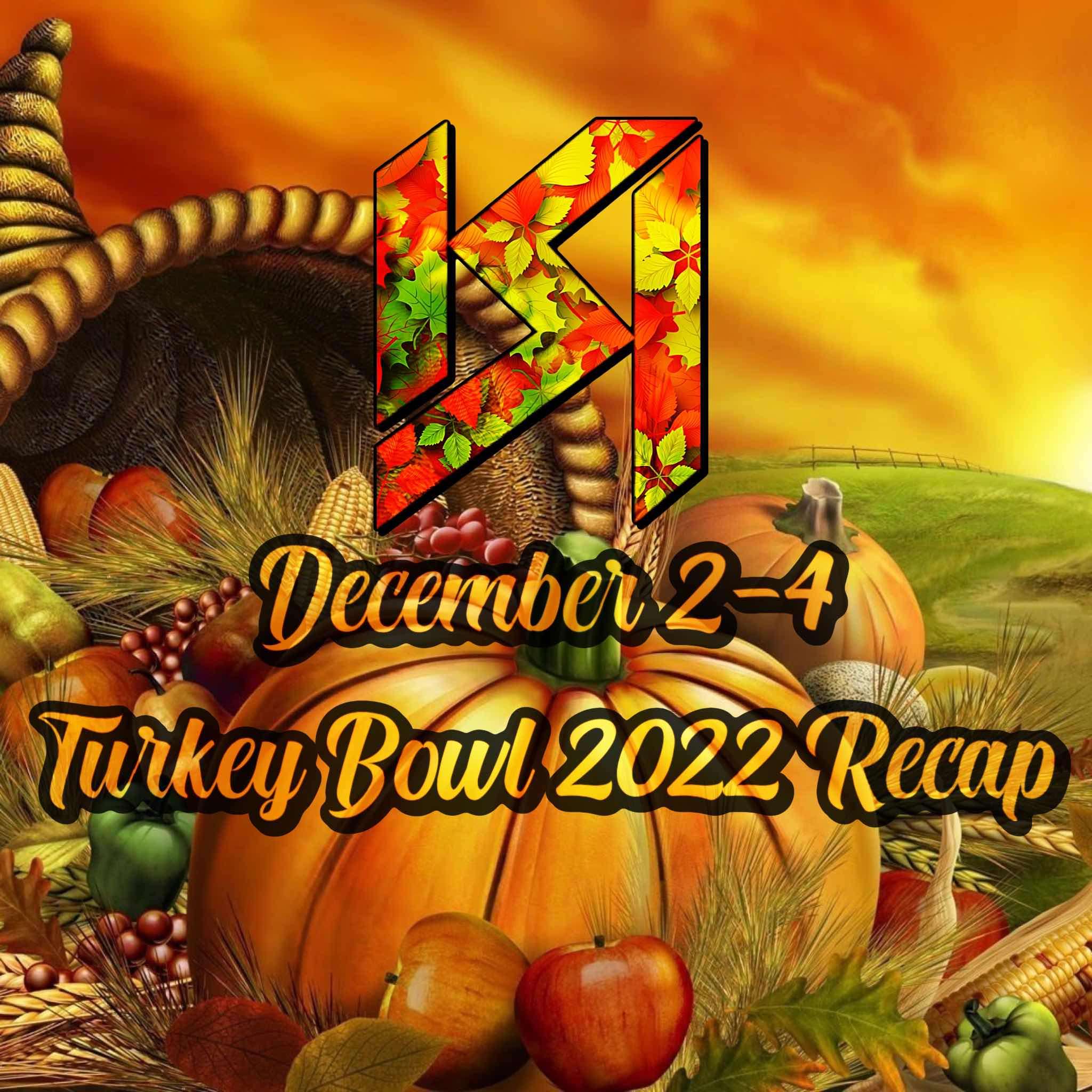 Turkey Bowl 2022 Recap - KSI Global Gaming